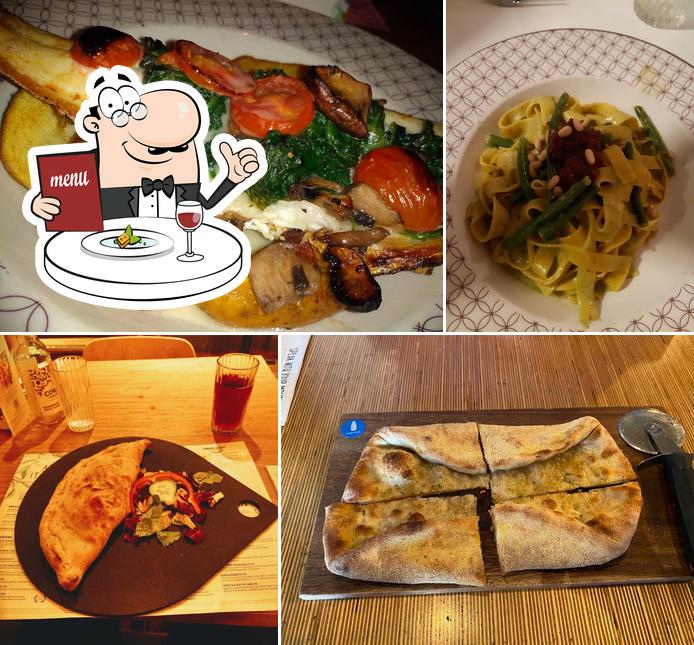 ASK Italian, Lewes - Restaurant menu, prices and reviews