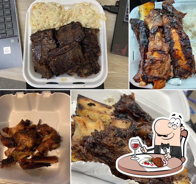 Matiki Island BBQ, Long Beach - Restaurant menu, prices and reviews