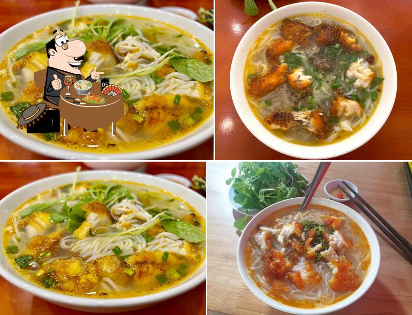 Bánh canh - Bún cá lóc Thiện Mập, Ho Chi Minh City - Restaurant menu ...