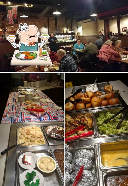 Barnhill's Buffet, Jonesboro - Restaurant menu, prices and reviews