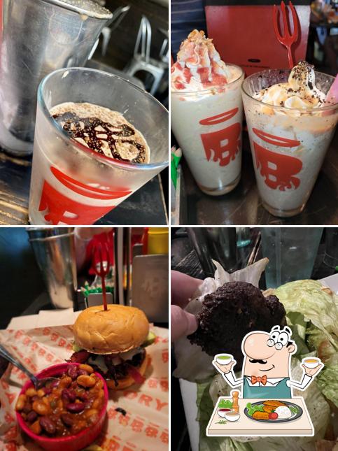 Burgatory in Robinson Township - Restaurant menu and reviews