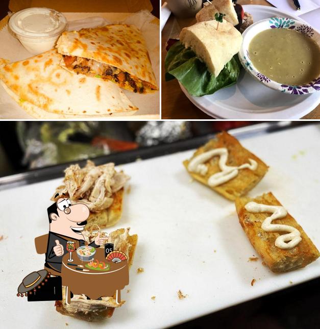 Cafe 108, Auburn - Restaurant menu, prices and reviews