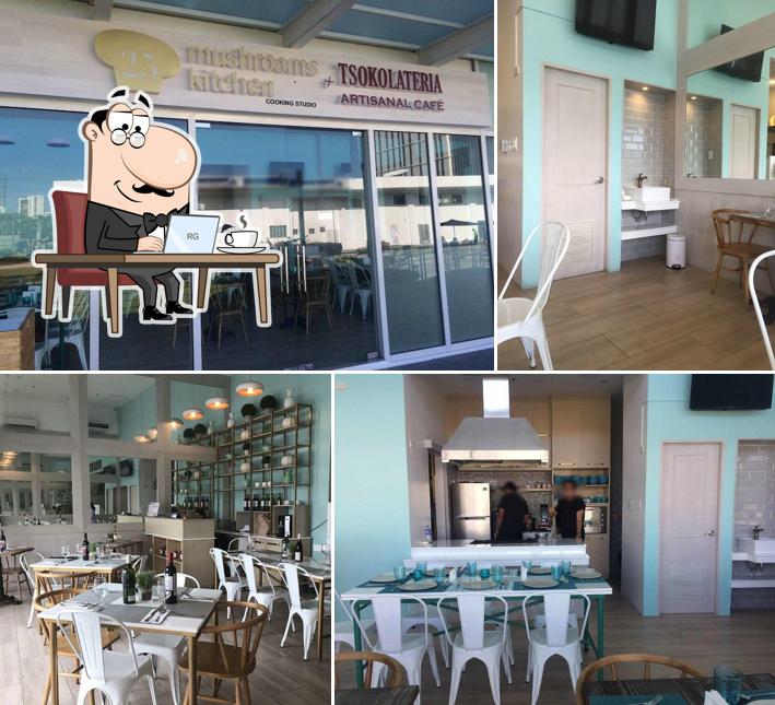 25 Mushroom Kitchen cafe, Muntinlupa - Restaurant menu and reviews