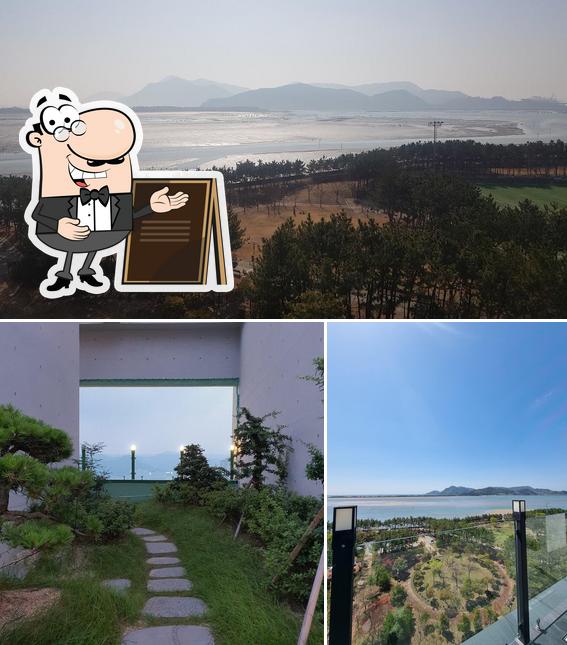 B_comma cafe, Busan - Restaurant reviews