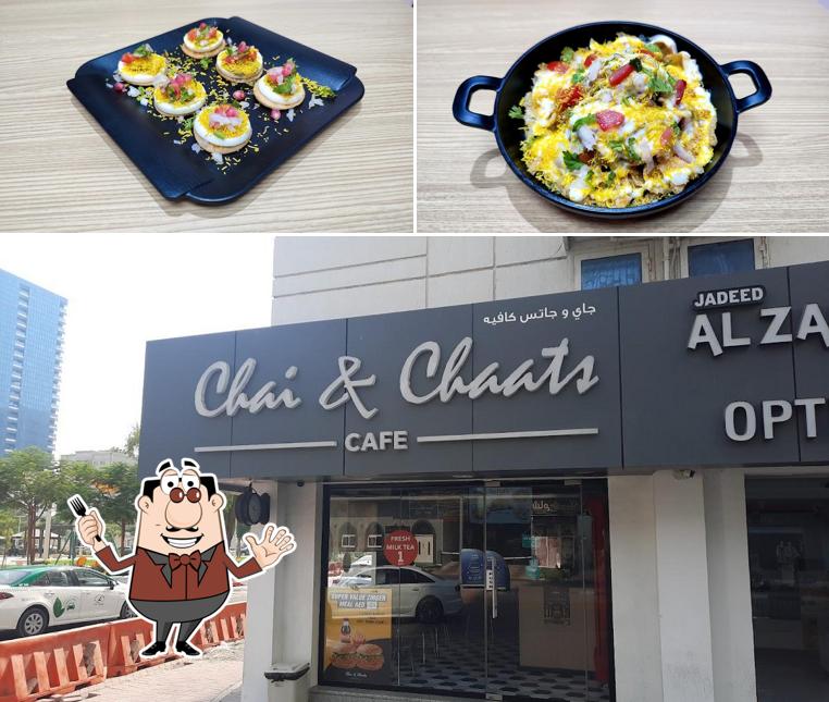 Chai & chaats cafe Nuaimia branch, UAE - Restaurant reviews