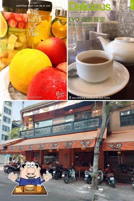 Cafe EVO, Ho Chi Minh City - Restaurant menu, prices and reviews