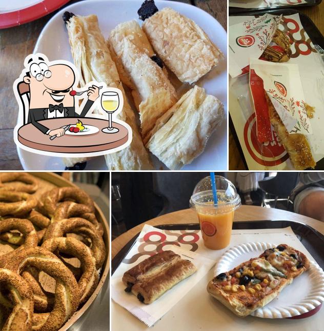 Simit Sarayi, Istanbul, No: A - Restaurant menu and reviews