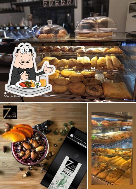 Urban coffee roastery, Almiros - Restaurant menu, prices and reviews