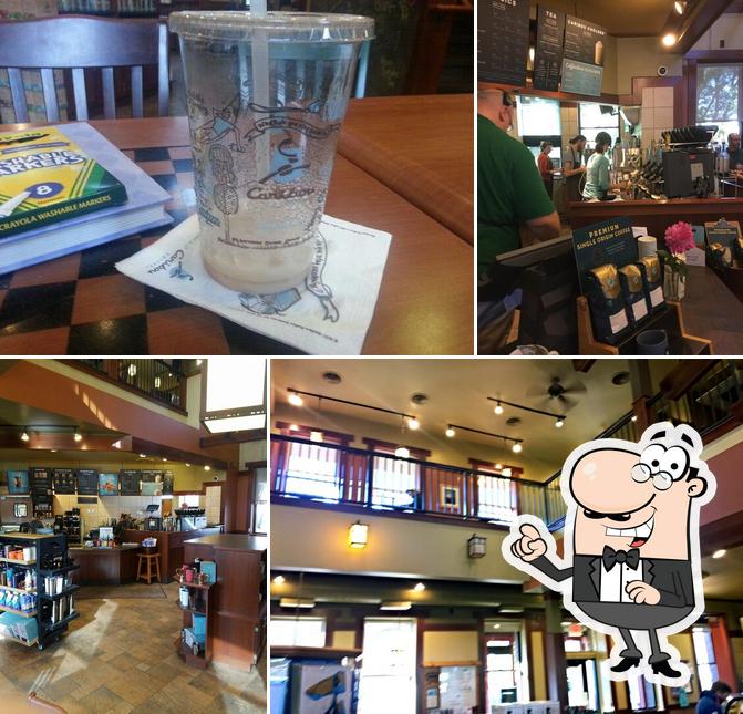 Caribou Coffee in Red Wing - Restaurant menu and reviews