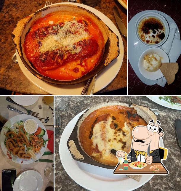 Carlo's Restaurant in Colne - Restaurant menu and reviews