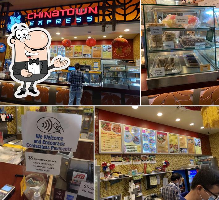 Chinatown Express, Kaneohe - Restaurant menu, prices and reviews