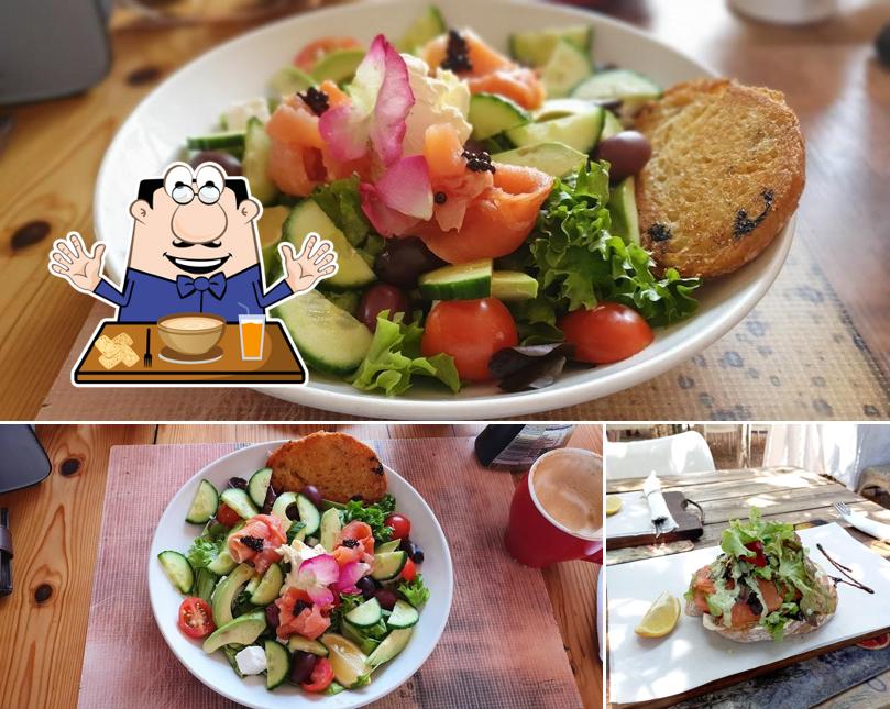 Die Melkstal cafe, Rustenburg, 188 Kock St - Restaurant reviews