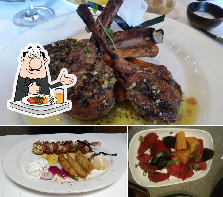 Evvia Estiatorio, Palo Alto - Restaurant menu, prices and reviews