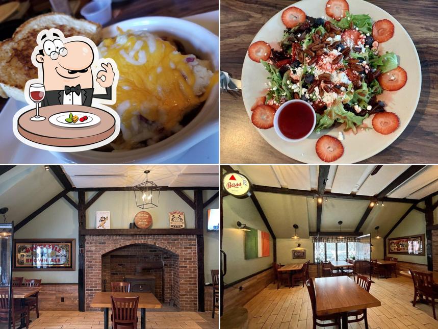 Farley's Pub, Simsbury - Restaurant menu, prices and reviews