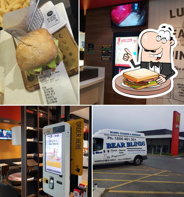 McDonald's Beeliar Village, Munster - Menú del restaurante, precios y ...