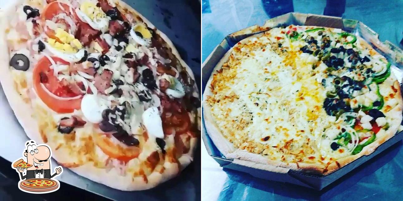 Filos Pizzas já pizzeria, Belo Horizonte - Restaurant reviews