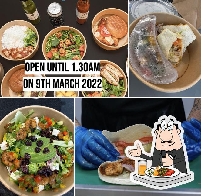 Fit Kitchen Eastcheap, London - Restaurant menu, prices and reviews