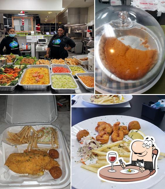 Fry Dayz Fish And Wings in Las Vegas - Restaurant menu and reviews