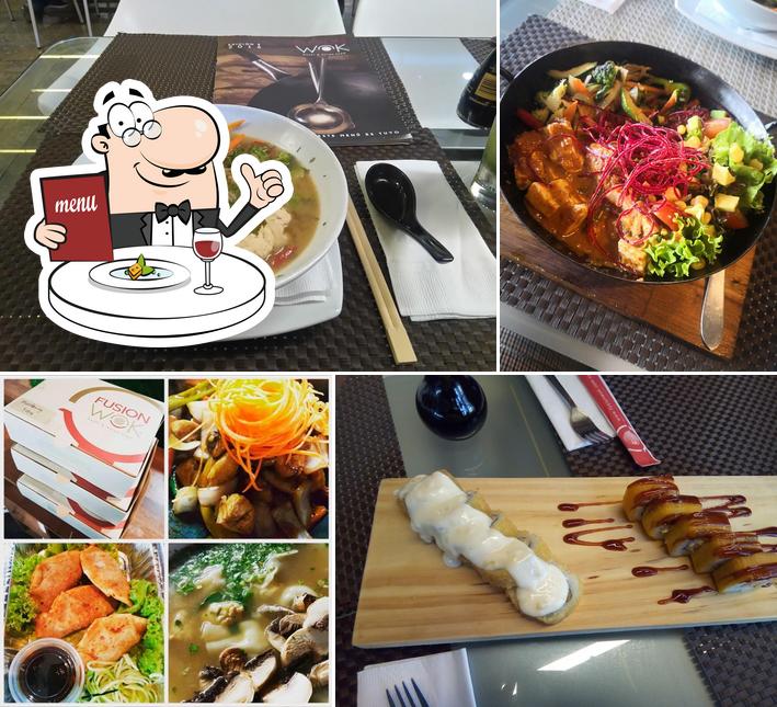 Fusión wok, Bogotá - Menú del restaurante, precios y reseñas
