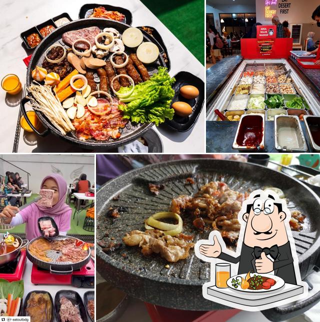 GoGrill-ah!, Bogor - Restaurant menu, prices and reviews