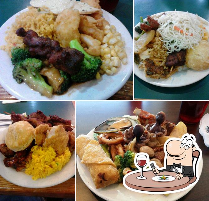Grand Buffet, Morrow - Restaurant menu, prices and reviews