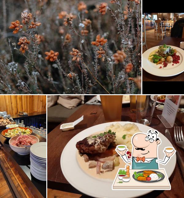 Hvildmarken, Jönköping - Restaurant menu, prices and reviews