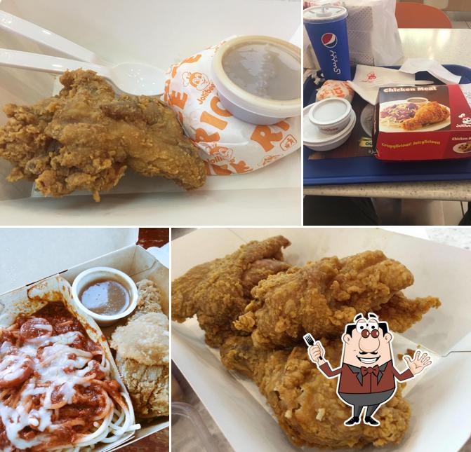 Jollibee Mall of the Emirates, Dubai - Restaurant menu, prices and reviews