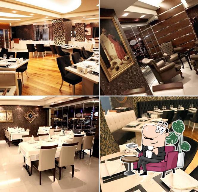 Le Prestige Restaurant, Esmirna