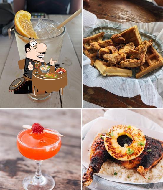 Lowlife Bar in Folly Beach - Restaurant menu and reviews