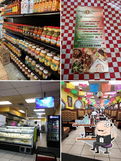 Mega Mercado Restaurant in Lakeland - Restaurant menu and reviews