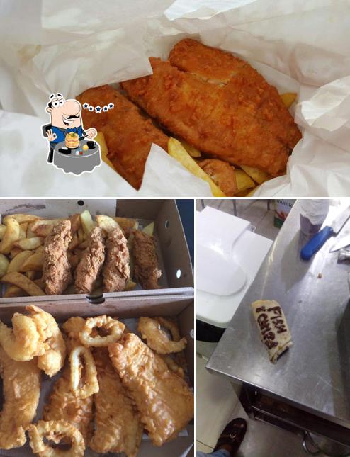 Mirdif Fish & Chips restaurant, Dubai - Restaurant menu and reviews