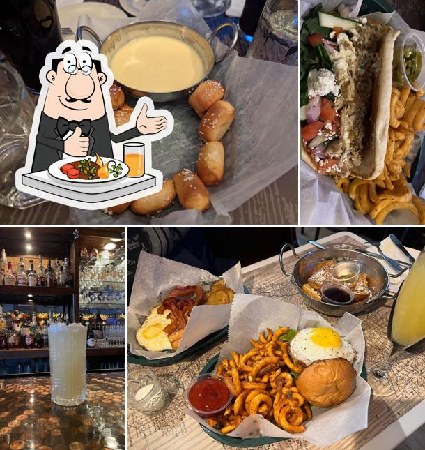 Monterey Pub, Pittsburgh - Restaurant menu, prices and reviews