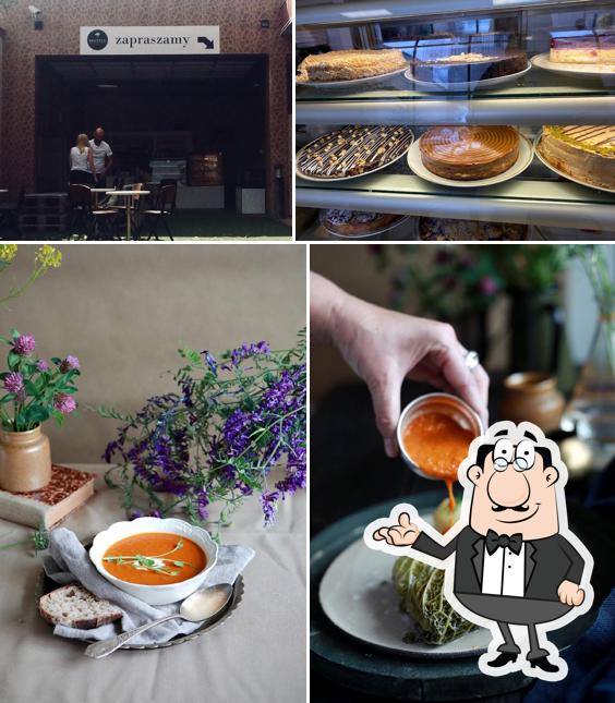 Muffia Bakery, Warsaw - Restaurant menu, prices and reviews