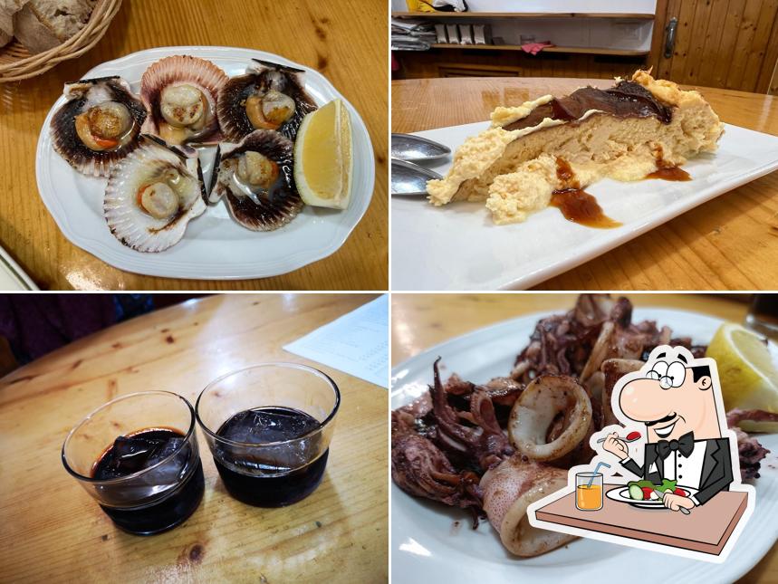 Top 10 restaurants with tapas in A Coruña, november 2024 - Restaurant Guru