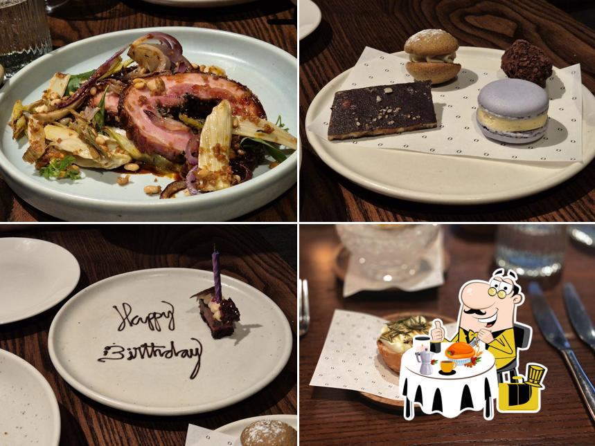Onslow, Auckland - Restaurant menu, prices and reviews