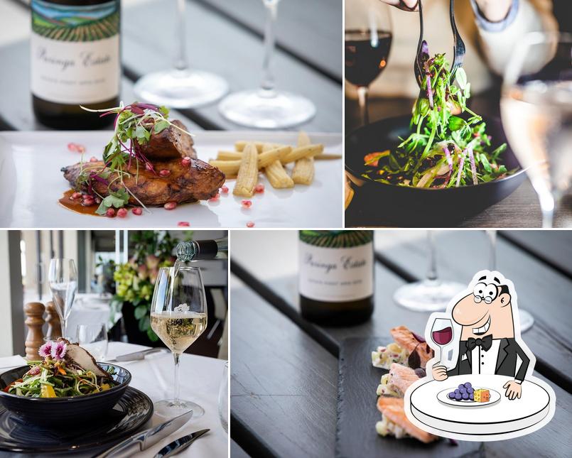 Pebbles Restaurant, Fingal - Restaurant menu, prices and reviews