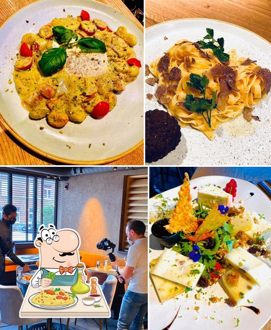 Via Roma, Liège - Menu du restaurant, prix et avis