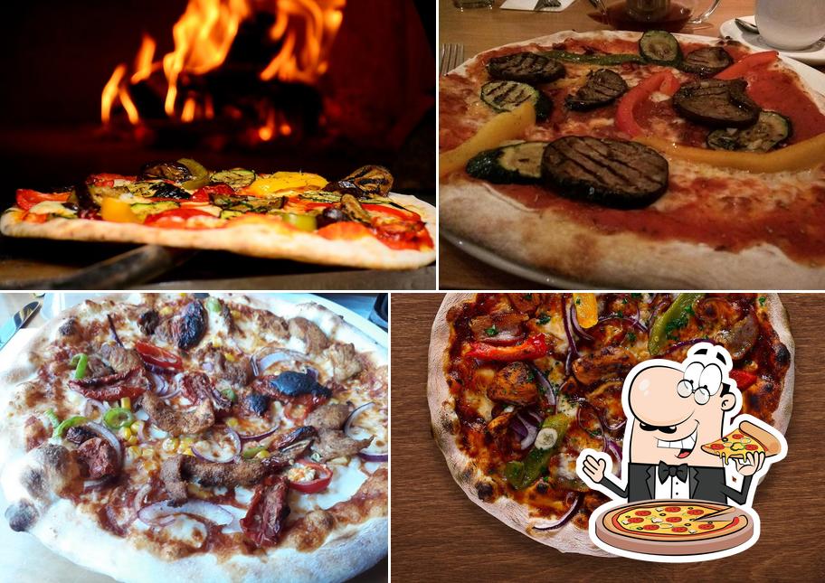 Top 5 restaurants with gluten-free pizza in Reading, november 2024 ...