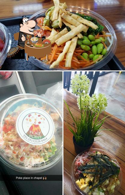 Poké Falls in Wesley Chapel - Restaurant menu and reviews