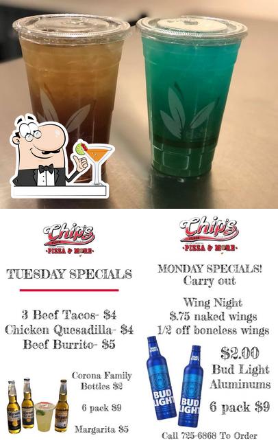 Chips Place Pizza and More in Owosso - Restaurant menu and reviews