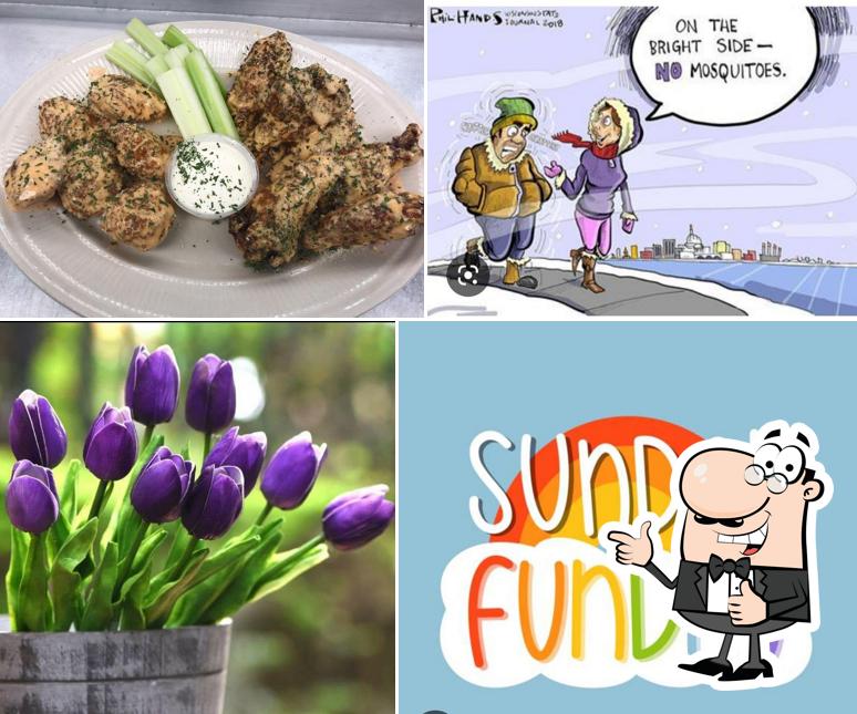 Chives, Alliance - Restaurant menu, prices and reviews