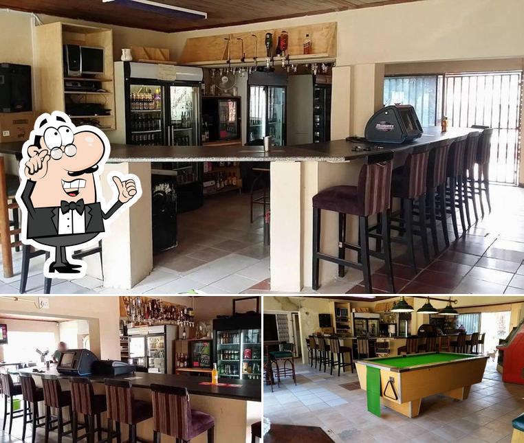 Duck & Dive - Restaurant menu, prices and reviews