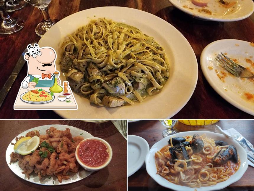 Giacomo's Boston North End, Boston - Restaurant menu, prices and reviews