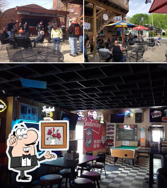 Knucklehead's Bar and Grill in Mayer - Restaurant reviews