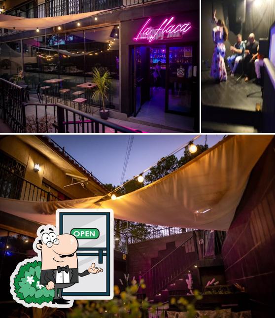 La Flaca Club, Cañada - Menú del restaurante, precios y reseñas