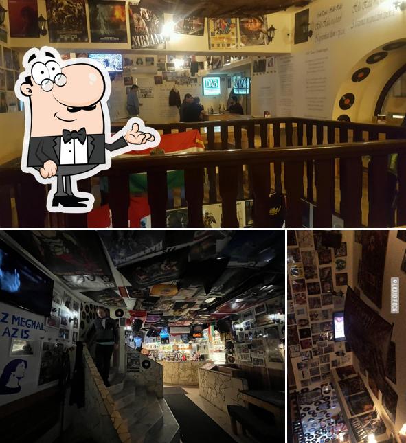 Liquid Rock, Budapest, Astoria - Restaurant menu, prices and reviews