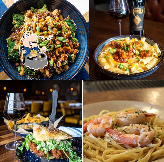 R46, Canfield - Restaurant menu, prices and reviews