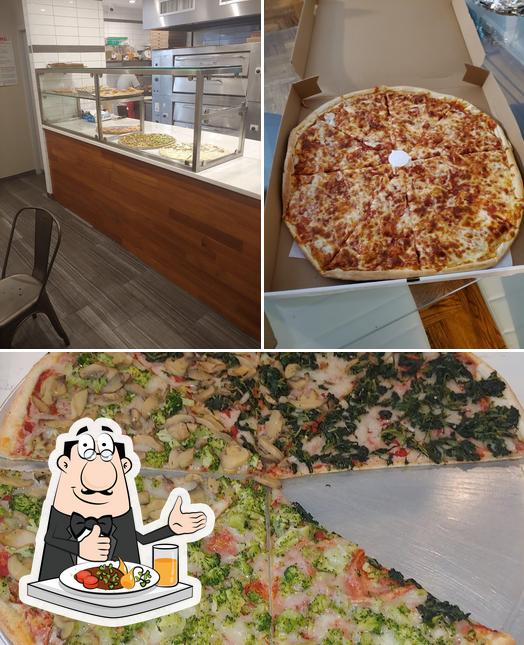 8 Slices Pizza in New York City - Restaurant menu and reviews