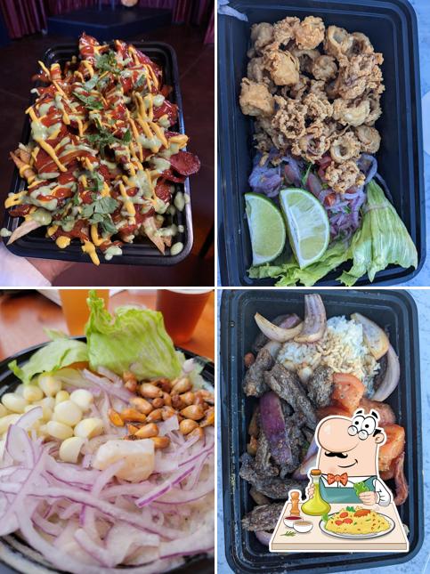Al Toque Peruvian Kitchen, Vista - Restaurant menu, prices and reviews