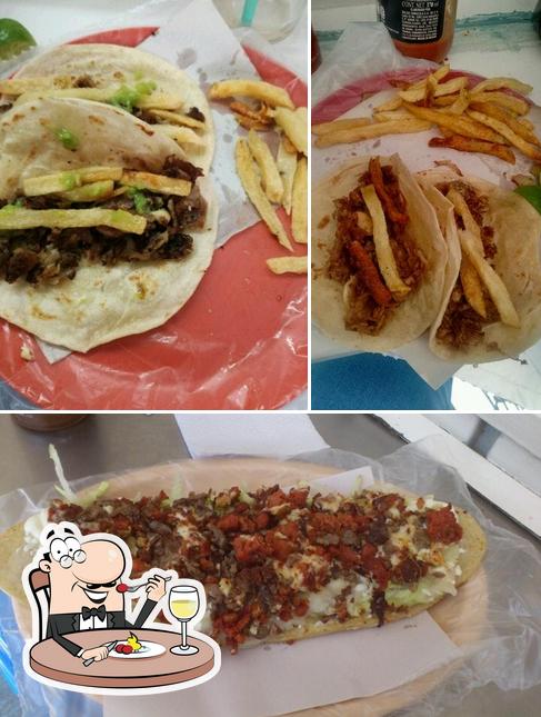 Antojitos "La Herencia", Mexico City - Restaurant menu, prices and reviews